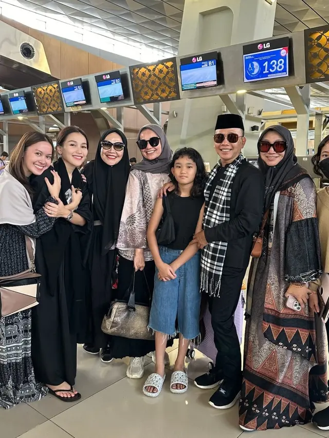 Bak Keluarga Kandung, Kedekatan Keluarga Ayu Ting Ting dengan Keluarga Lettu Muhammad Fardhana ...