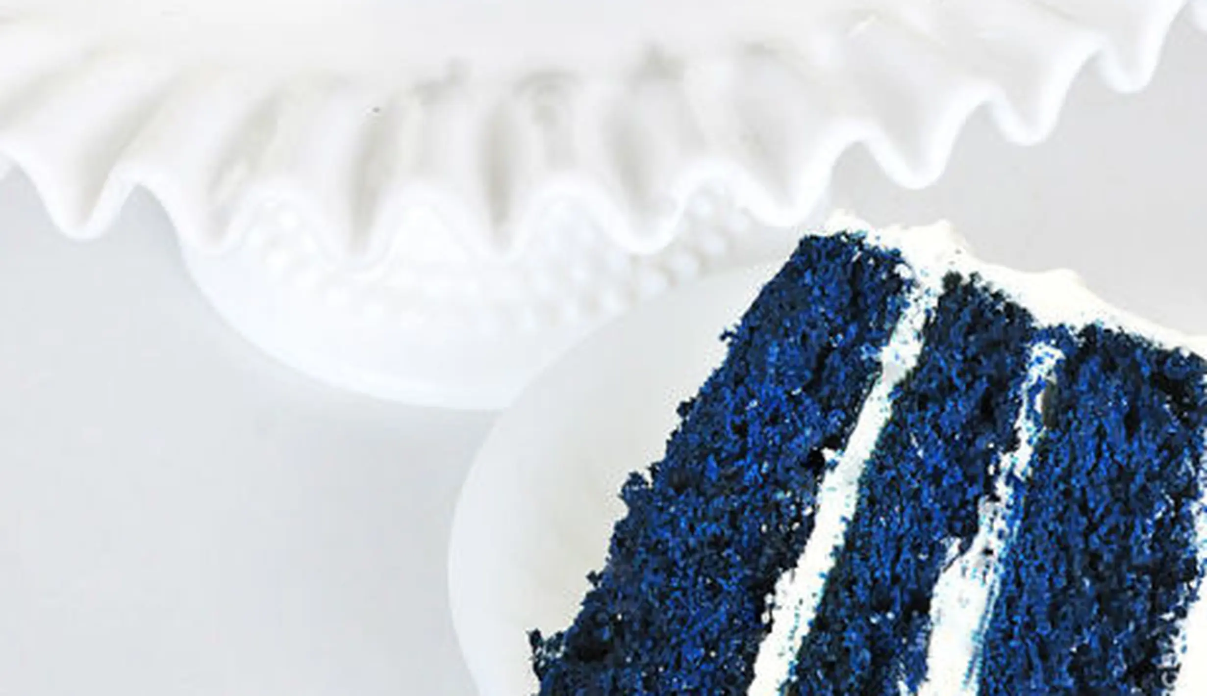 Variasi Warna Velvet Cake Cantik Selain Red Velvet - Photo Fimela.com