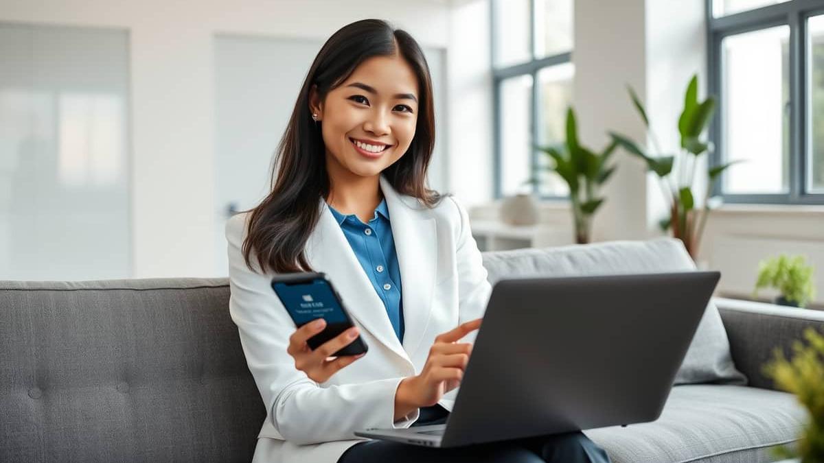 Cara Bikin ATM BCA Online Gratis: Panduan Lengkap 2025