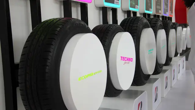 Bridgestone Indonesia Kembangkan Ban Mobil Listrik, Siap Meluncur Akhir ...