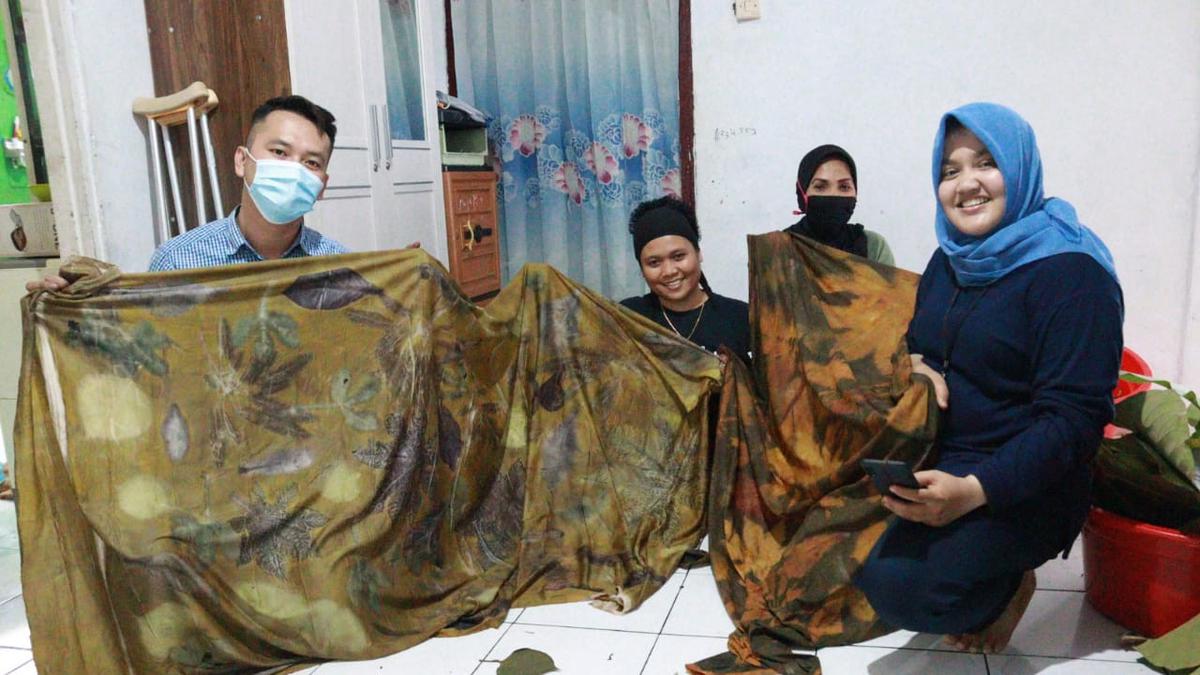 Batik Tubo, Salah Satu Batik Termuda Asli Ternate