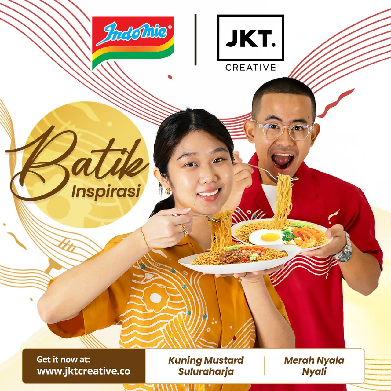 Mengintip Deretan Karya Kolaborasi Keren yang Hadir Lewat KOLABORAMIE ...