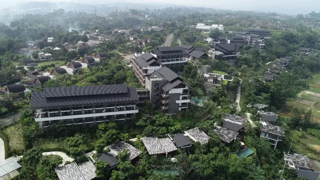 CEO Perusahaan Investasi Ini Akuisisi Vila Berusia Hampir Seabad di ...