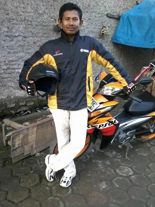 6 Potret Mursid Sebelum Vs Sesudah Terkenal, Konten Kreator Viral Asal ...