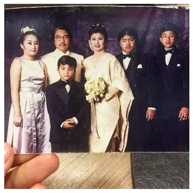 5 Potret Kenangan Hotma Sitompul dan Bams Eks Samsons - ShowBiz ...