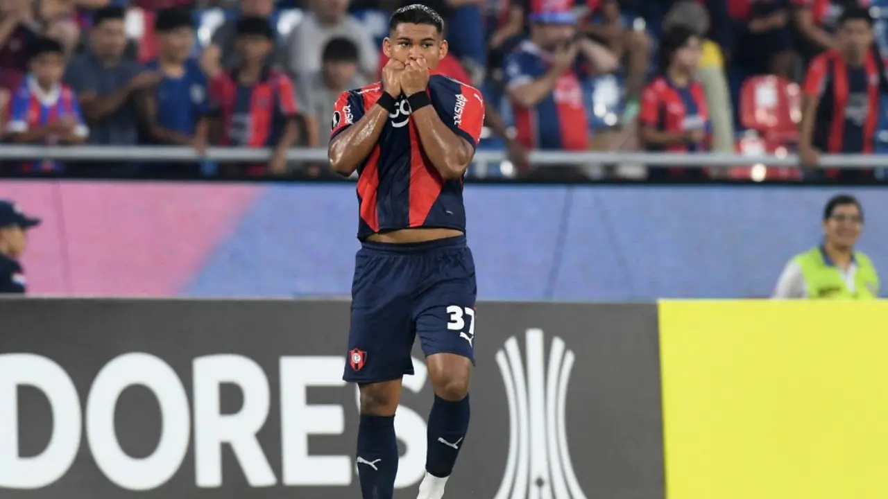 Manchester United Resmikan Transfer Diego Leon, Full-Back Wonderkid Paraguay - Bola Liputan6.com