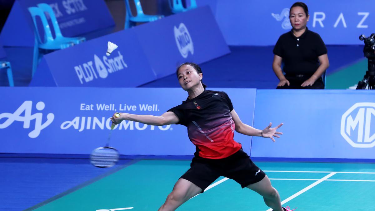 Fitriani Kalah Lagi, Singapura Pertipis Skor dari Indonesia Jadi 1-2