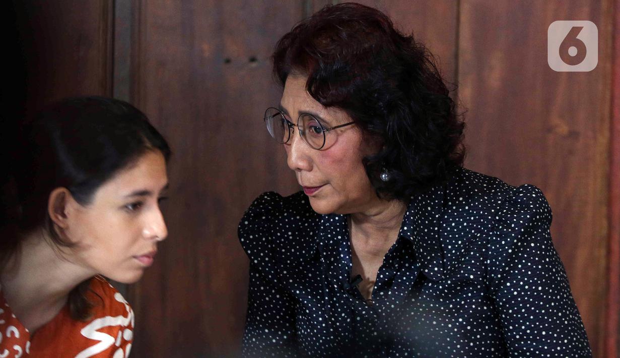 Susi Pudjiastuti Bicara Nasib Pilot Susi Air yang Disandera KKB di ...