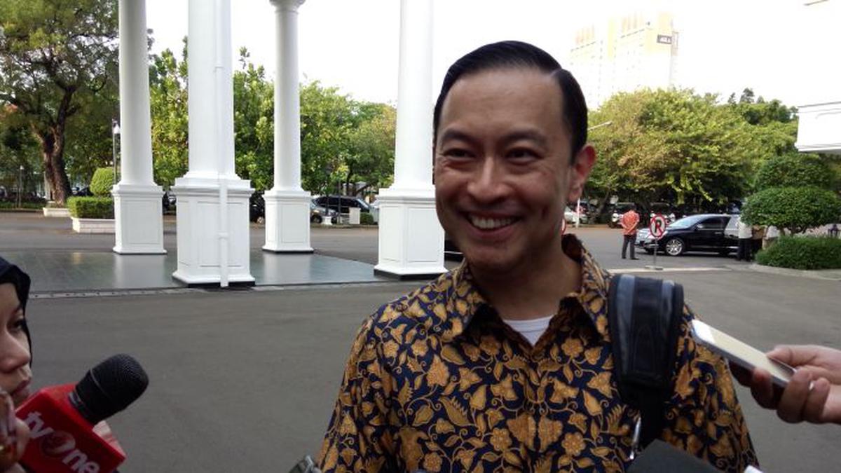 Thomas Lembong, Bankir yang Melompat Jadi Menteri Perdagangan - Bisnis ...