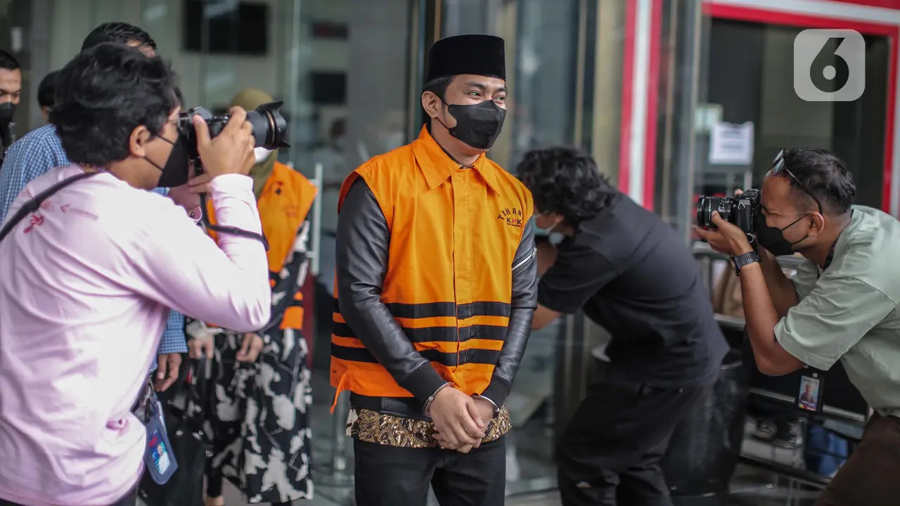 KPK Ungkap Uang Korupsi Bupati PPU Abdul Gafur Mas'ud Mengalir ke Musda ...