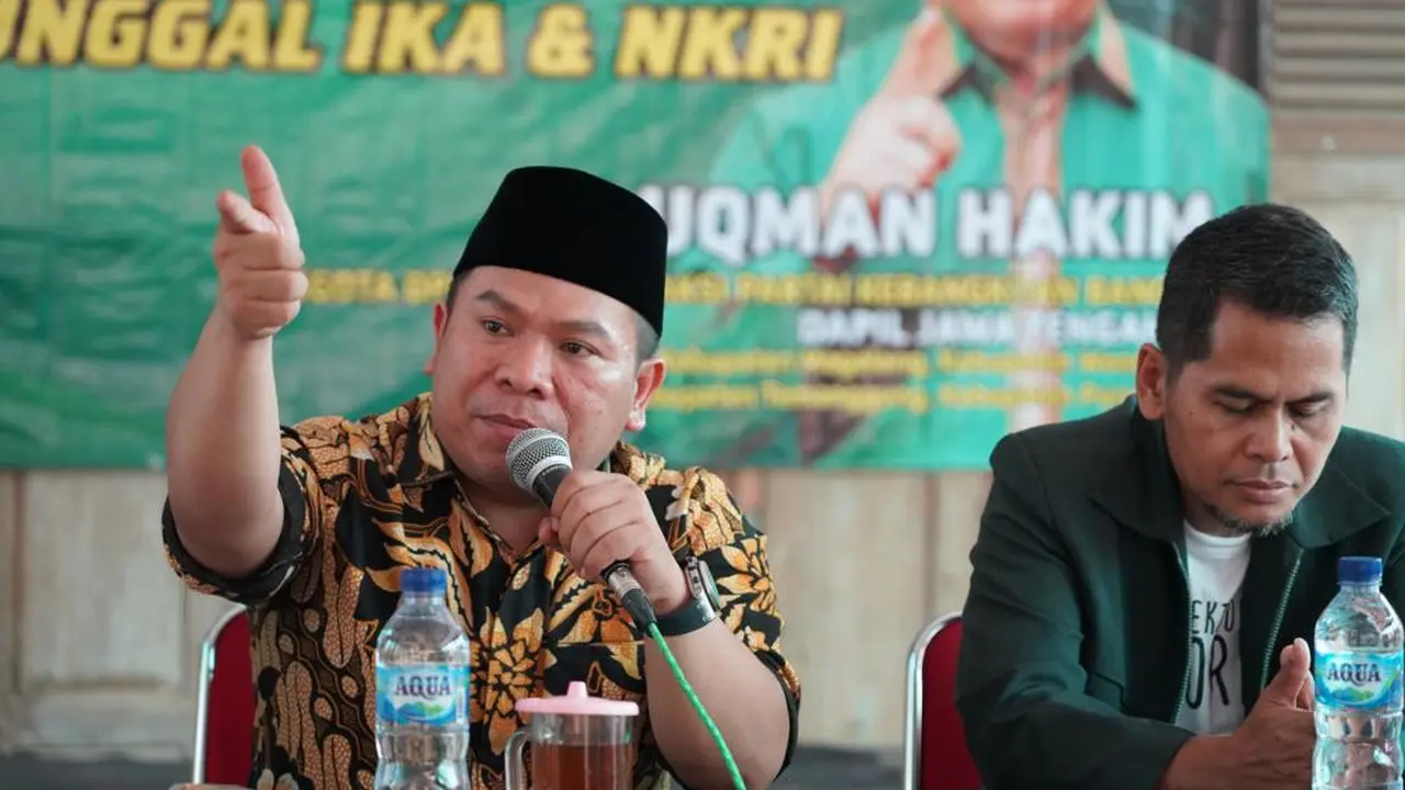 Politikus PKB Duga Ada Campur Tangan Asing di Balik Putusan Tunda Pemilu - News Liputan6.com