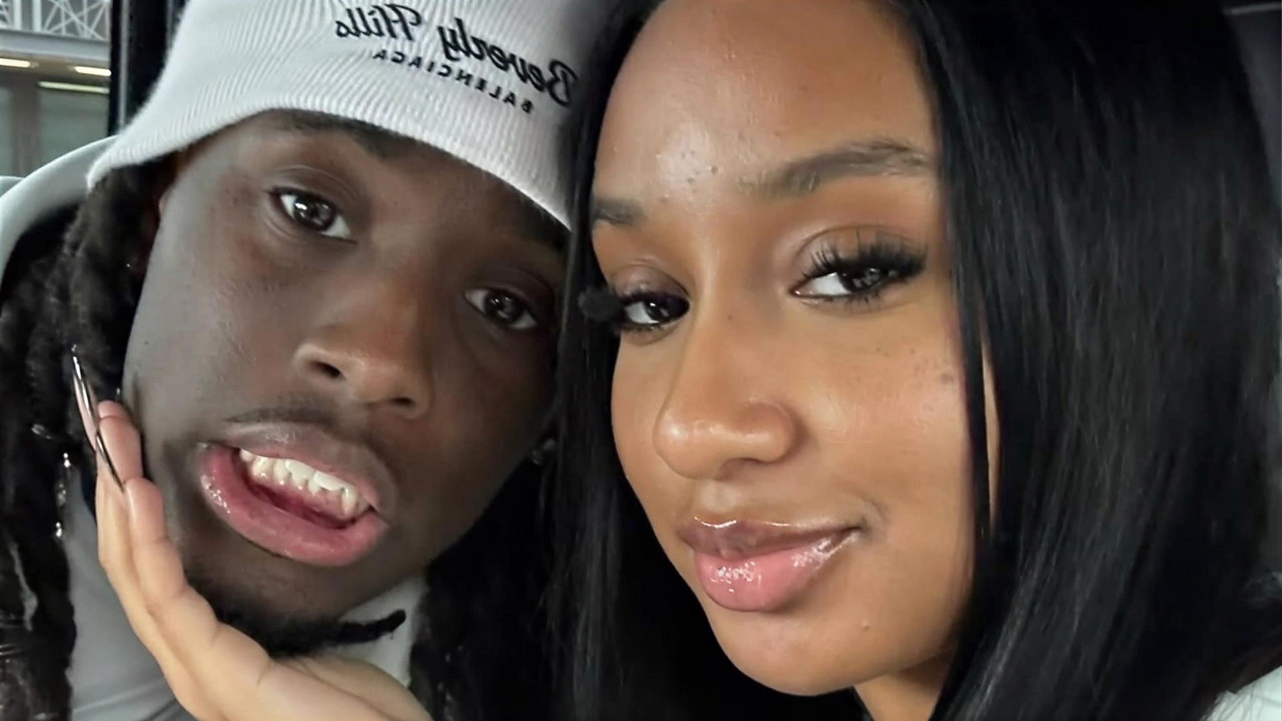 Kai Cenat and Gabrielle Alayah's Relationship Ends: Social Media Drama ...