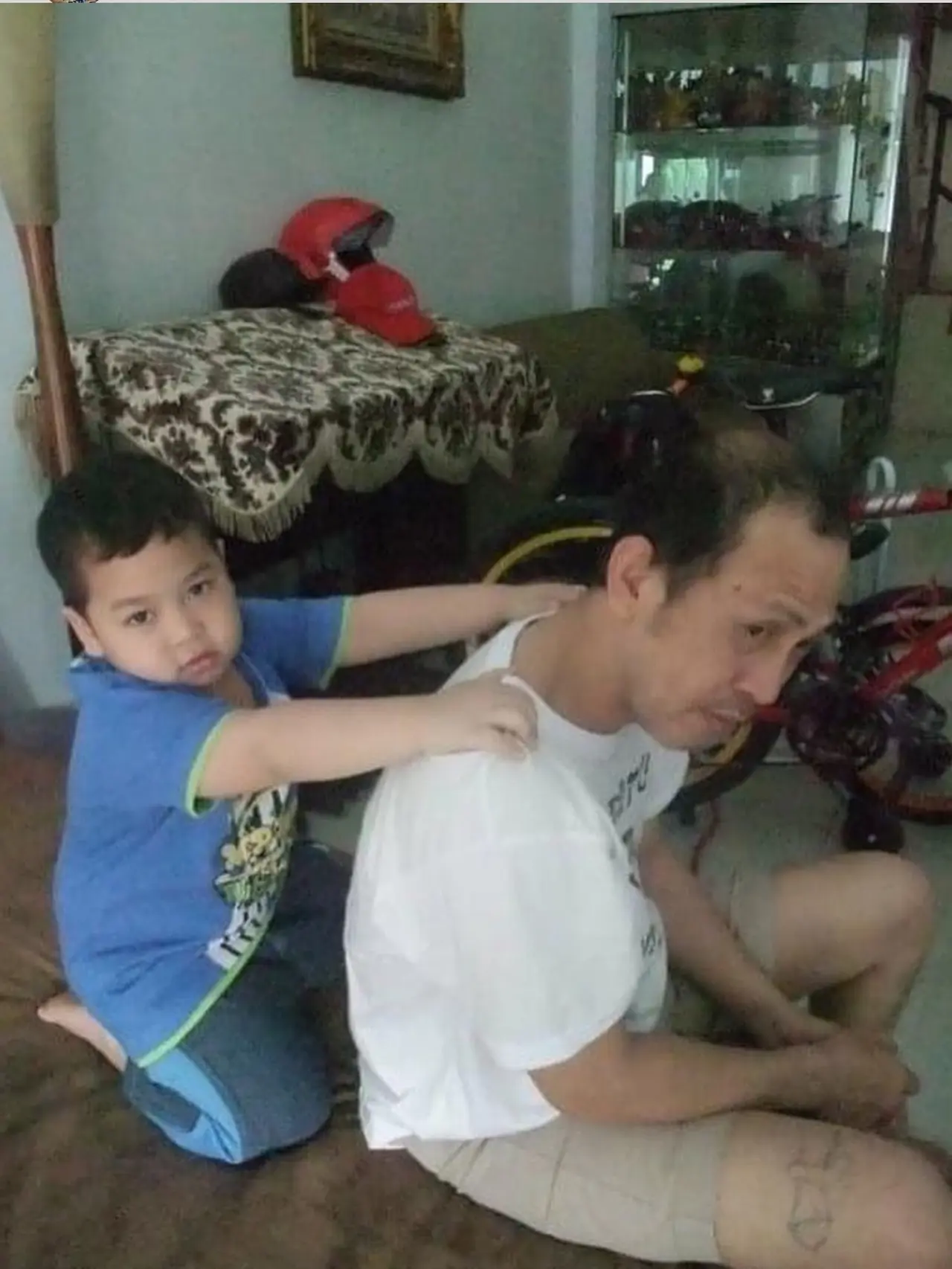 6 Foto Lawas Yayu Unru Bareng Fatih Unru Saat Kecil, Tinggal Kenangan ...