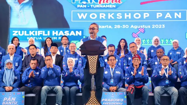 25 Tahun Eksis di Kancah Politik, PAN Semakin Dekat dan Dipercaya Anak ...