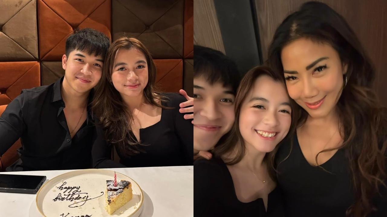 7 Potret Kenzo Wibowo Pamer Pacar Baru, Putus dari Anak Angel Karamoy