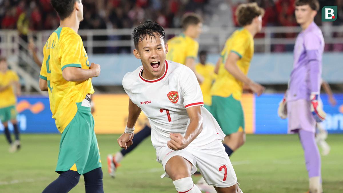 Curhatan Zahaby Gholy Mengenai Beratnya Menu Latihan Timnas Indonesia U ...