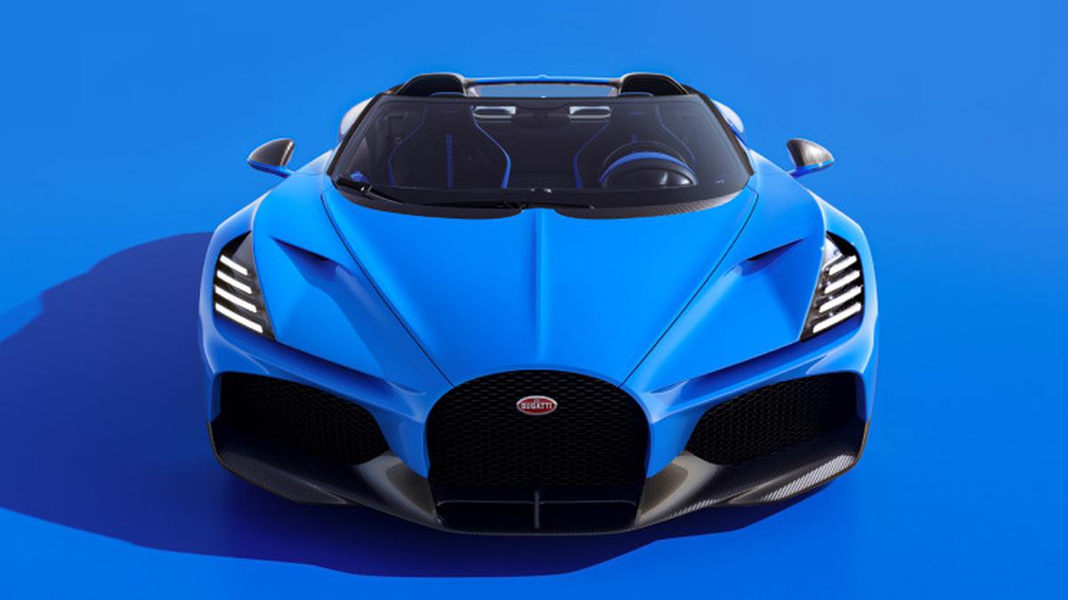 Bugatti Kandaskan Niatan Produksi SUV Listrik - Otomotif Liputan6.com