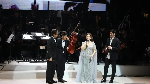 Addie MS Spill Kehidupan Keluarganya dan Perjalanan Musik di Konser A ...