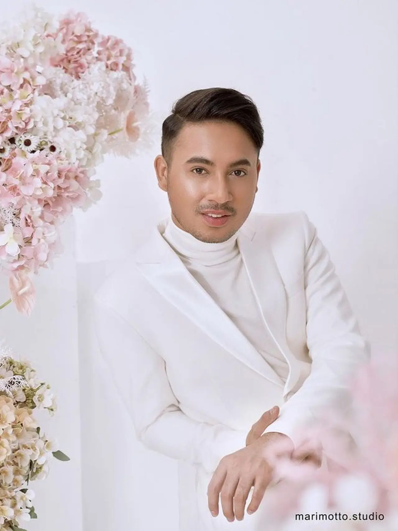 Banjir Pujian, Ini 6 Potret Gunawan LIDA dan Meli LIDA saat Photoshoot ...