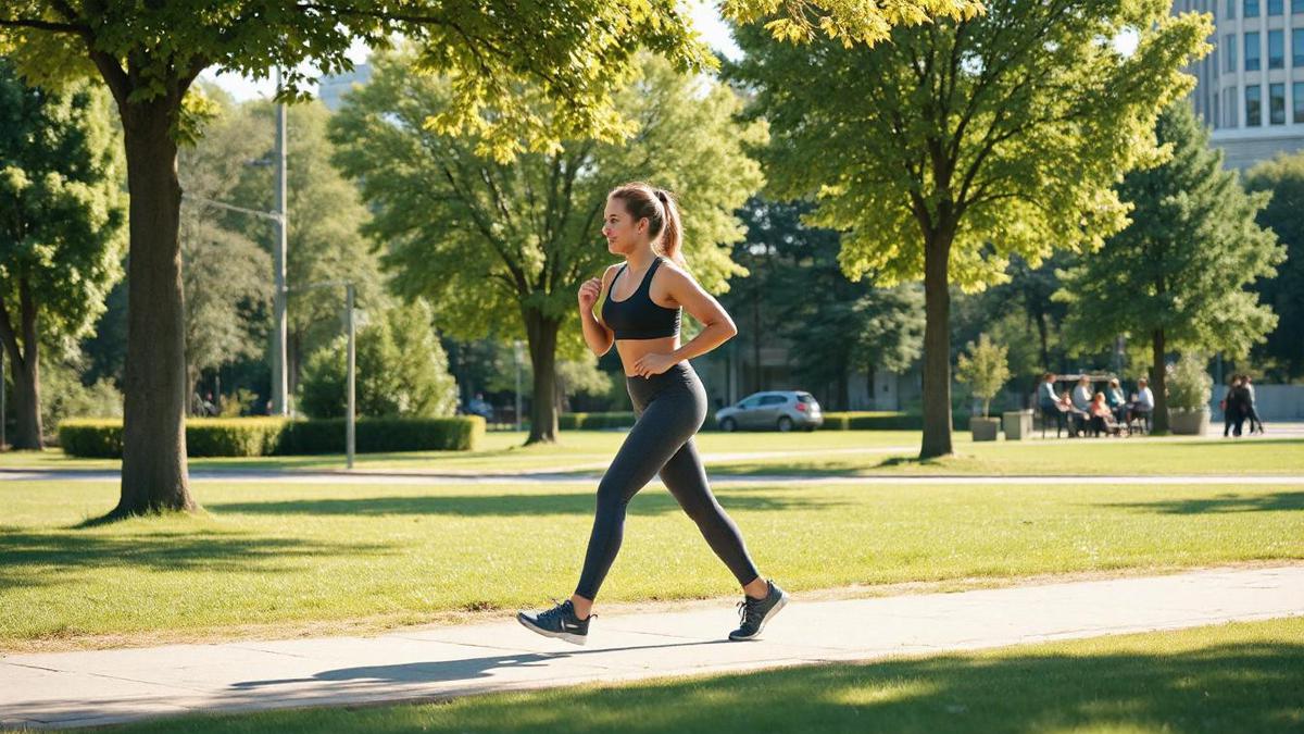 Menguak Fakta: Apakah Jalan Kaki Merupakan Olahraga Terbaik untuk ...
