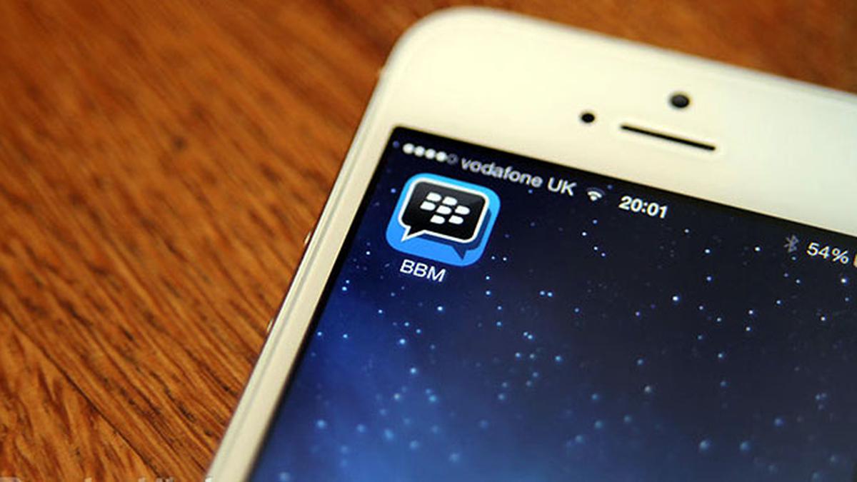 BBM Android dan iOS Bakal Dilengkapi Video Calling - Tekno Liputan6.com
