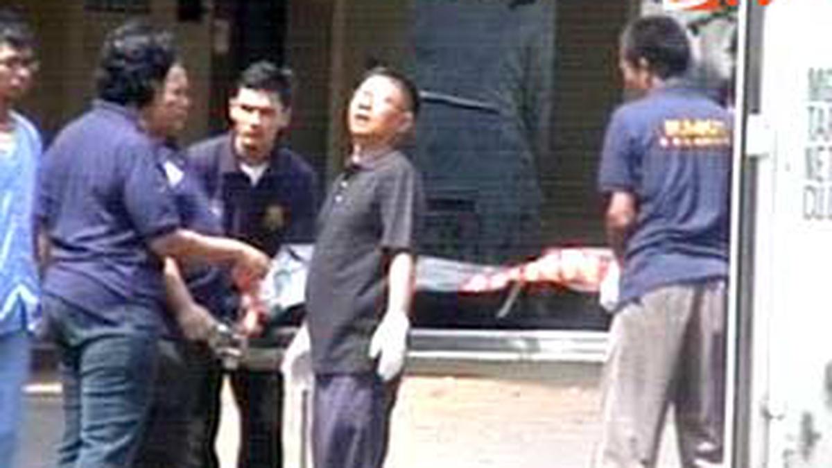 DVI Usulkan Pusat Database Sidik Jari - News Liputan6.com