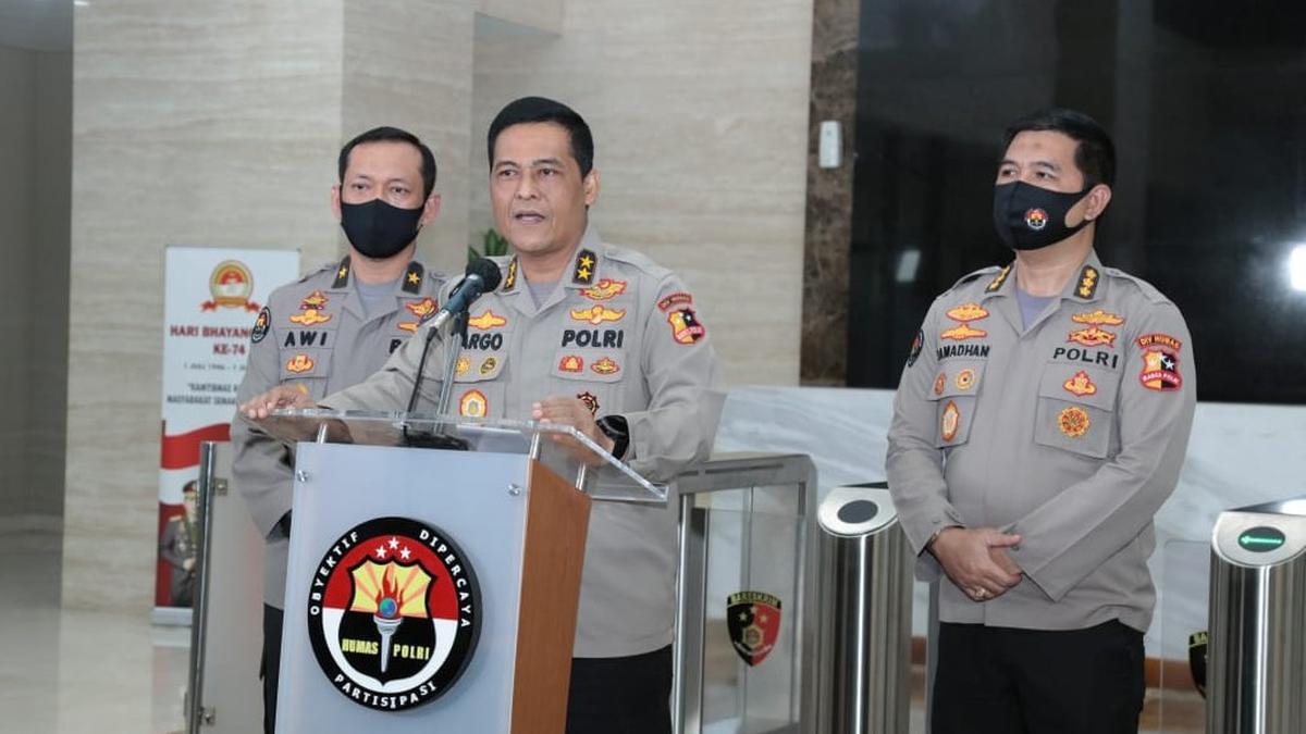Polri Tegaskan Virtual Police Bukan untuk Mengekang Kebebasan di Media ...