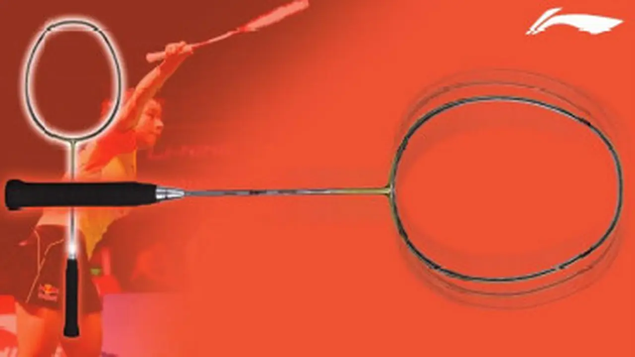 Bola Beli: Raket Badminton Merek Lining Mulai Banyak Tiruannya - Ragam ...