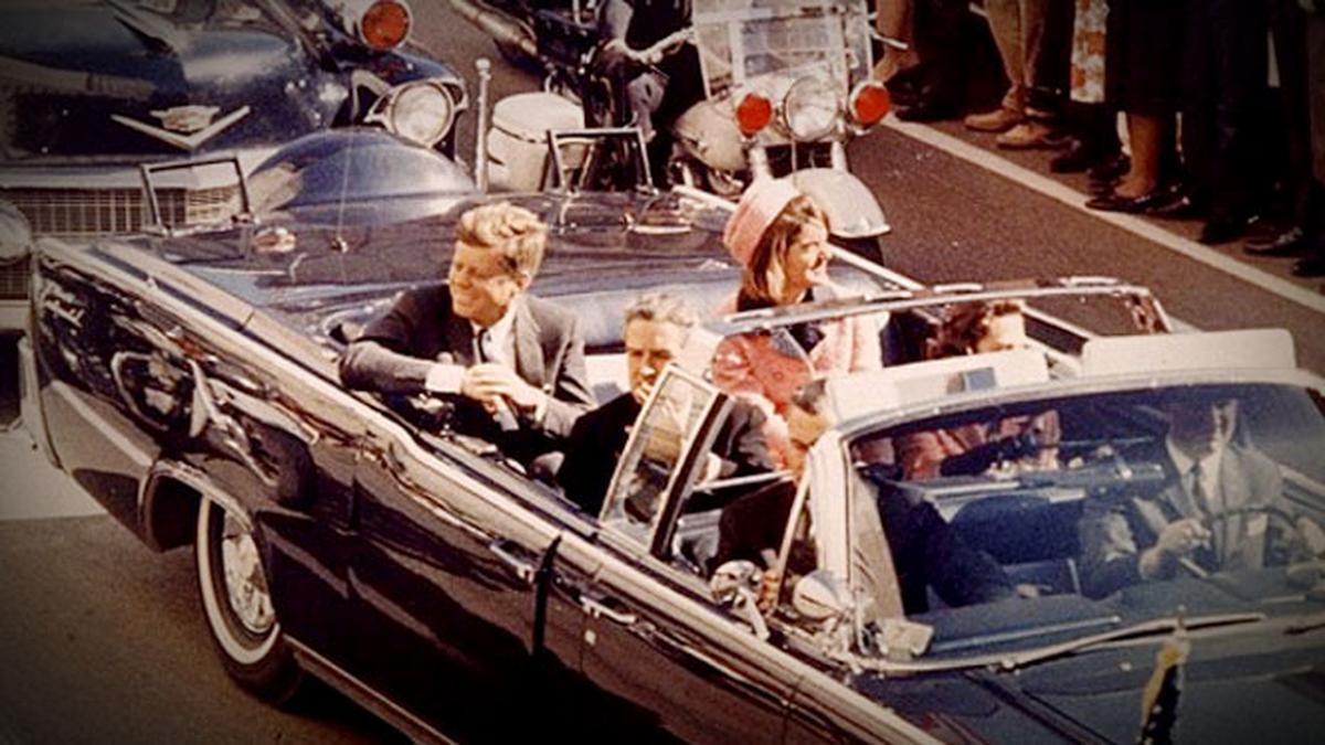 Misteri Peluru Pembunuh John F Kennedy Global Liputan6