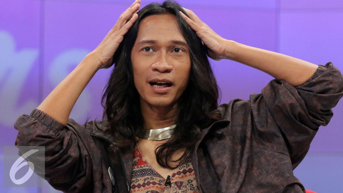 Usai Gugat Cerai, Aming Menutup Pintu Rapat untuk Evelyn - ShowBiz ...