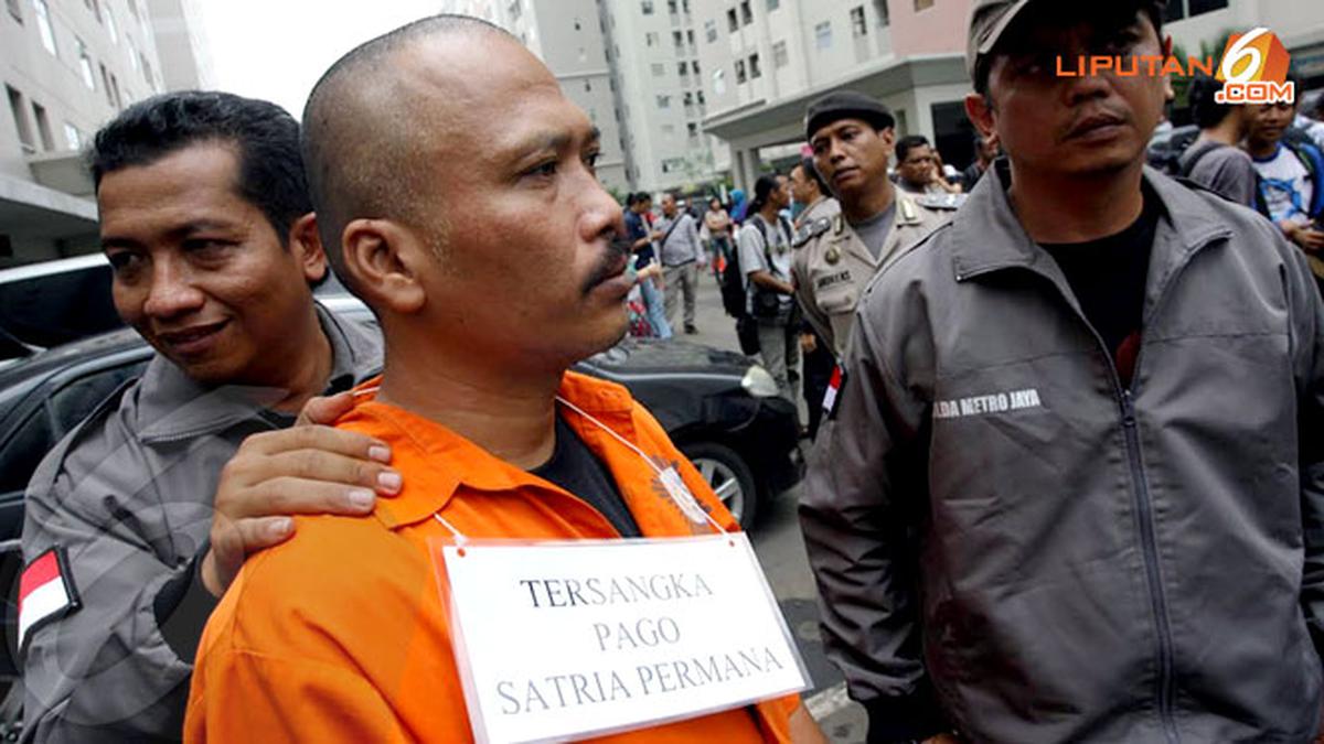 Eksekutor Holly Angela: Saya yang Tawarkan Pembunuhan - News Liputan6.com