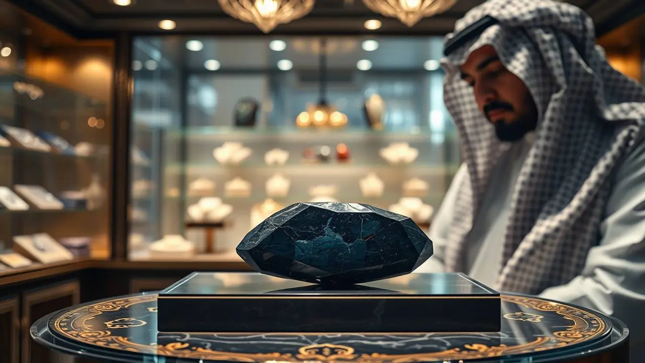 Ciri-ciri Batu Yaman Habasyi: Panduan Lengkap Mengenali Keunikan dan ...