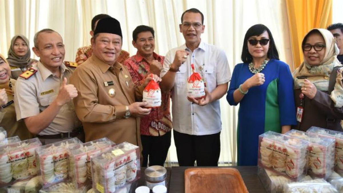 Sidoarjo Ekspor Daging Ayam Beku ke Timor Leste - Surabaya Liputan6.com