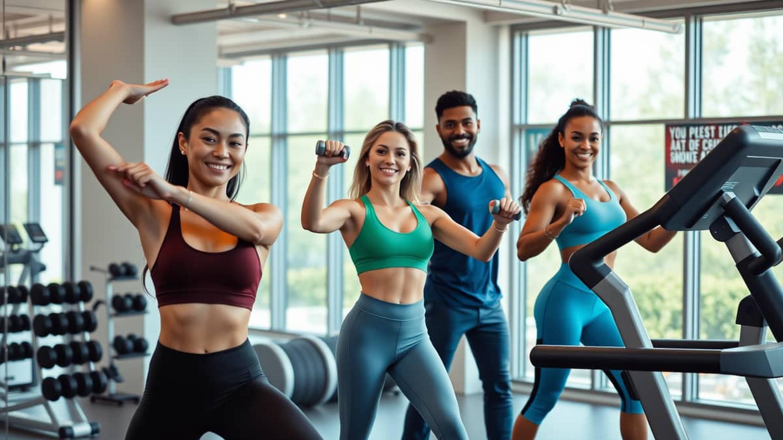 15 Workout Tips untuk Pemula: Panduan Lengkap Memulai Latihan Fisik