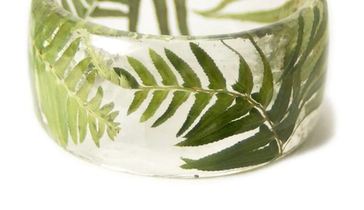 Kreatif: 10 Gelang Dari Bunga Asli Bikin Tangan Lebih Cantik - Photo ...