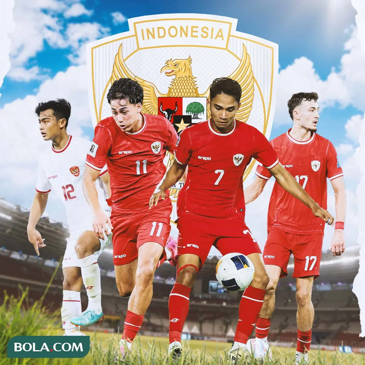 Timnas Indonesia Punya Kedalaman Skuad di Stoper dan Sayap, Butuh Lebih ...