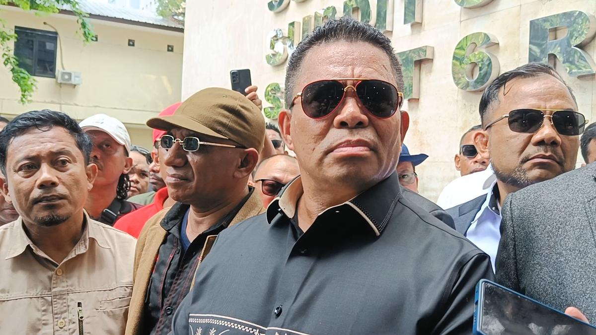 Klarifikasi Umar Kei Terkait Pertikaian dengan Staf Arsjad Rasjid di ...