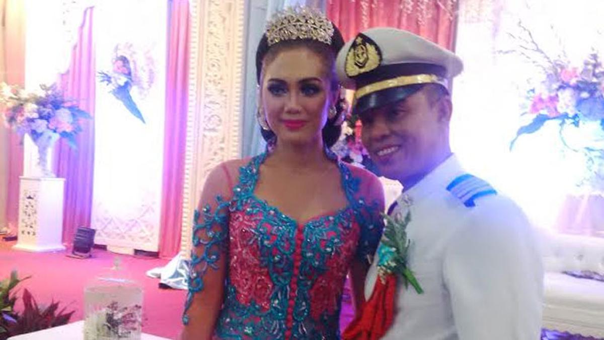 Dinikahi Pelaut, Anthy Hermawan Tak Tunda Momongan - ShowBiz Liputan6.com