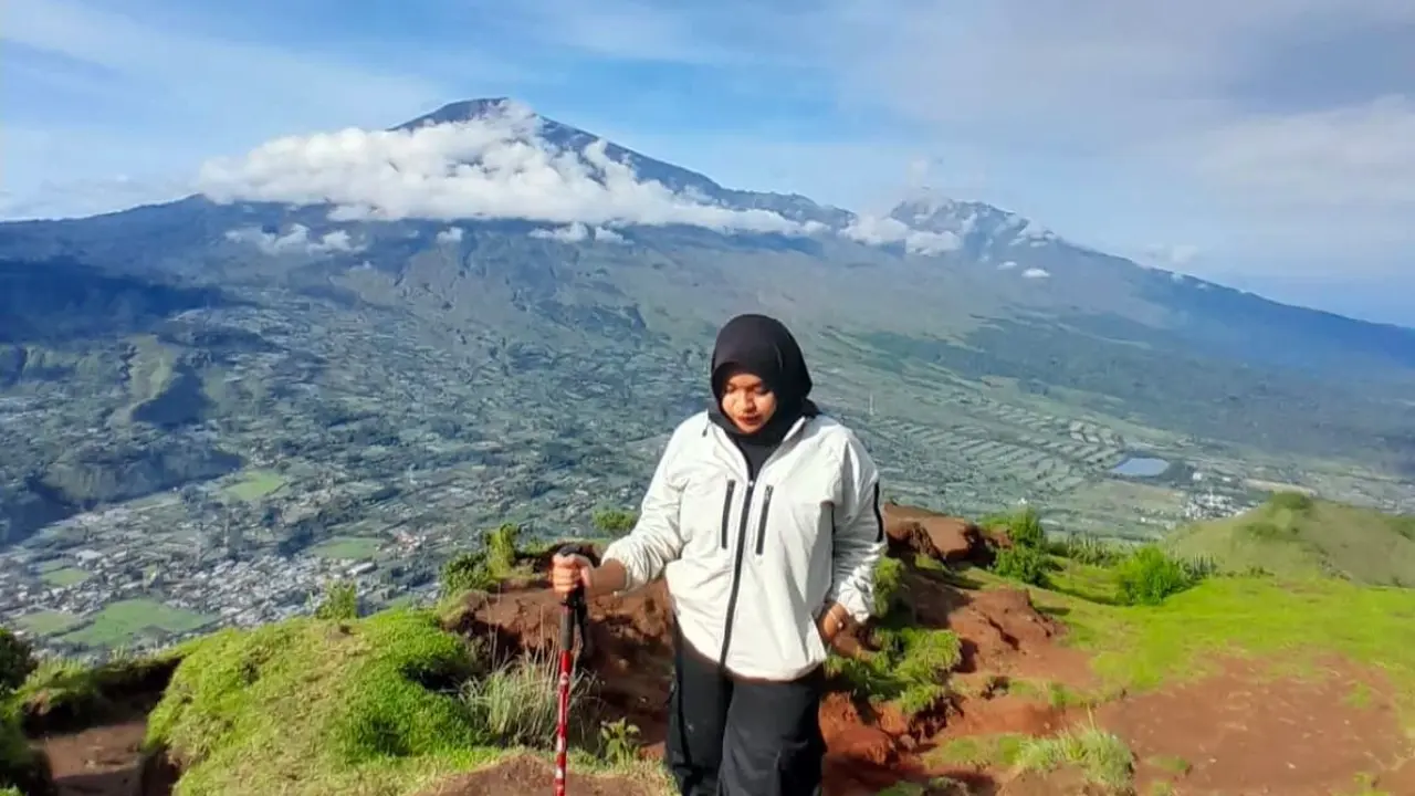 6 Fakta Menarik Gunung Pergasingan di Lombok NTB, Bagian Hutan Lindung ...