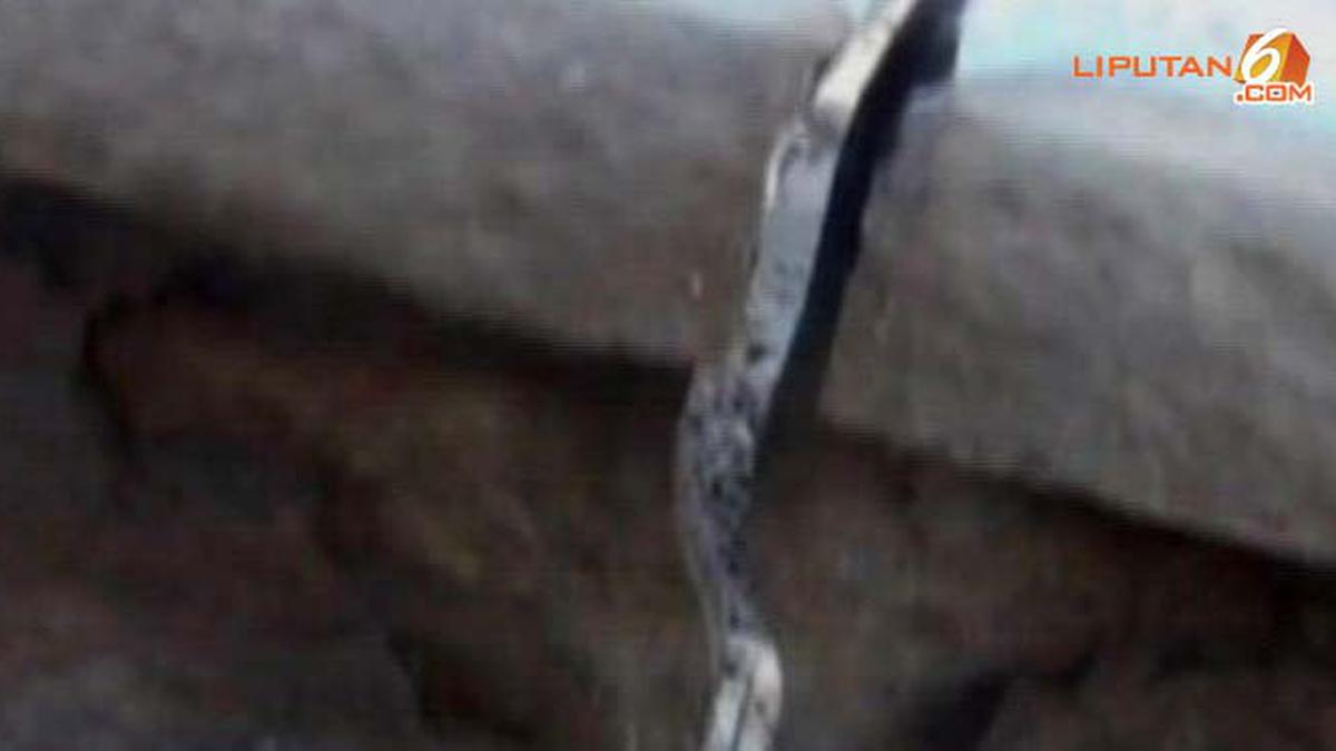 [VIDEO] Rel Kereta Patah di Jalur Dekat Luapan Lumpur Lapindo - News ...