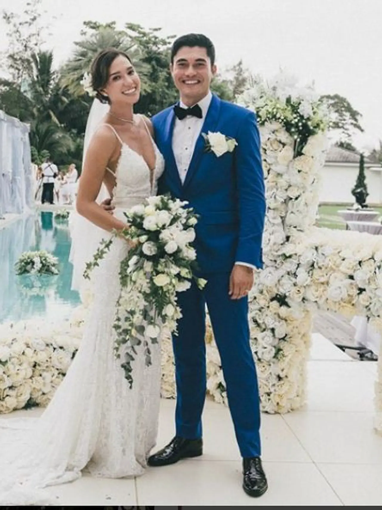 Sosok Nyata Nick Young Crazy Rich Asians di Instagram Henry Golding ...