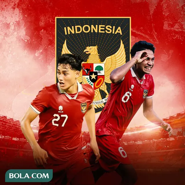3 Pemain Timnas Indonesia U-23 yang Punya Kans Bersinar di Kualifikasi Piala Asia U-23 2024 ...