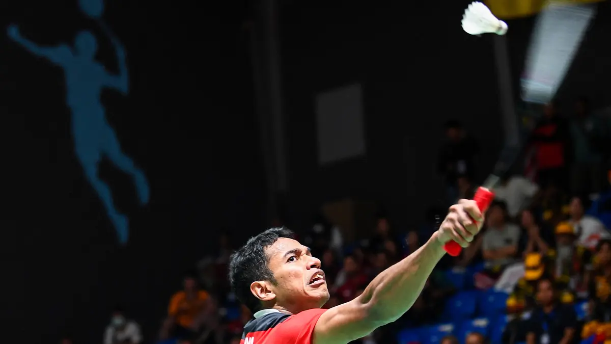 Berita Bulu Tangkis Sea Games Hari Ini Kabar Terbaru Terkini