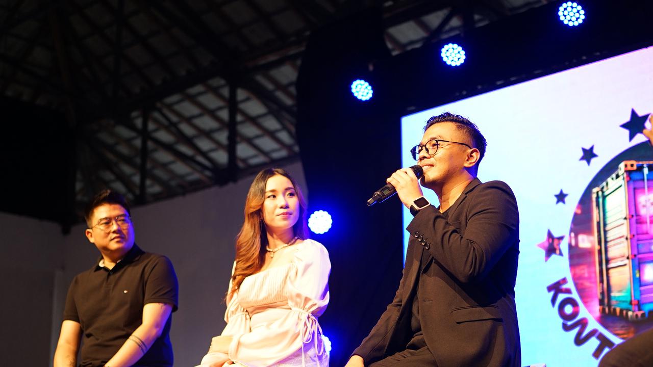 Brian Prasetyoadi dan Rebecca Simorangkir Sapa Pencinta Musik Indonesia ...