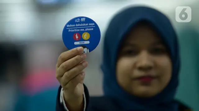 Cara Dapat Pin Hamil KRL, Solusi Nyaman bagi Ibu Hamil Pengguna ...