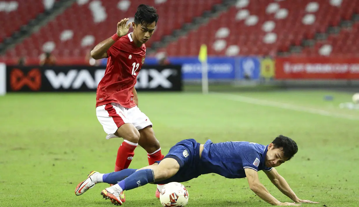 Foto: 4 Pemain Timnas Indonesia yang Layak Naik Kelas untuk Bermain di Luar Negeri, Efek Hasil ...