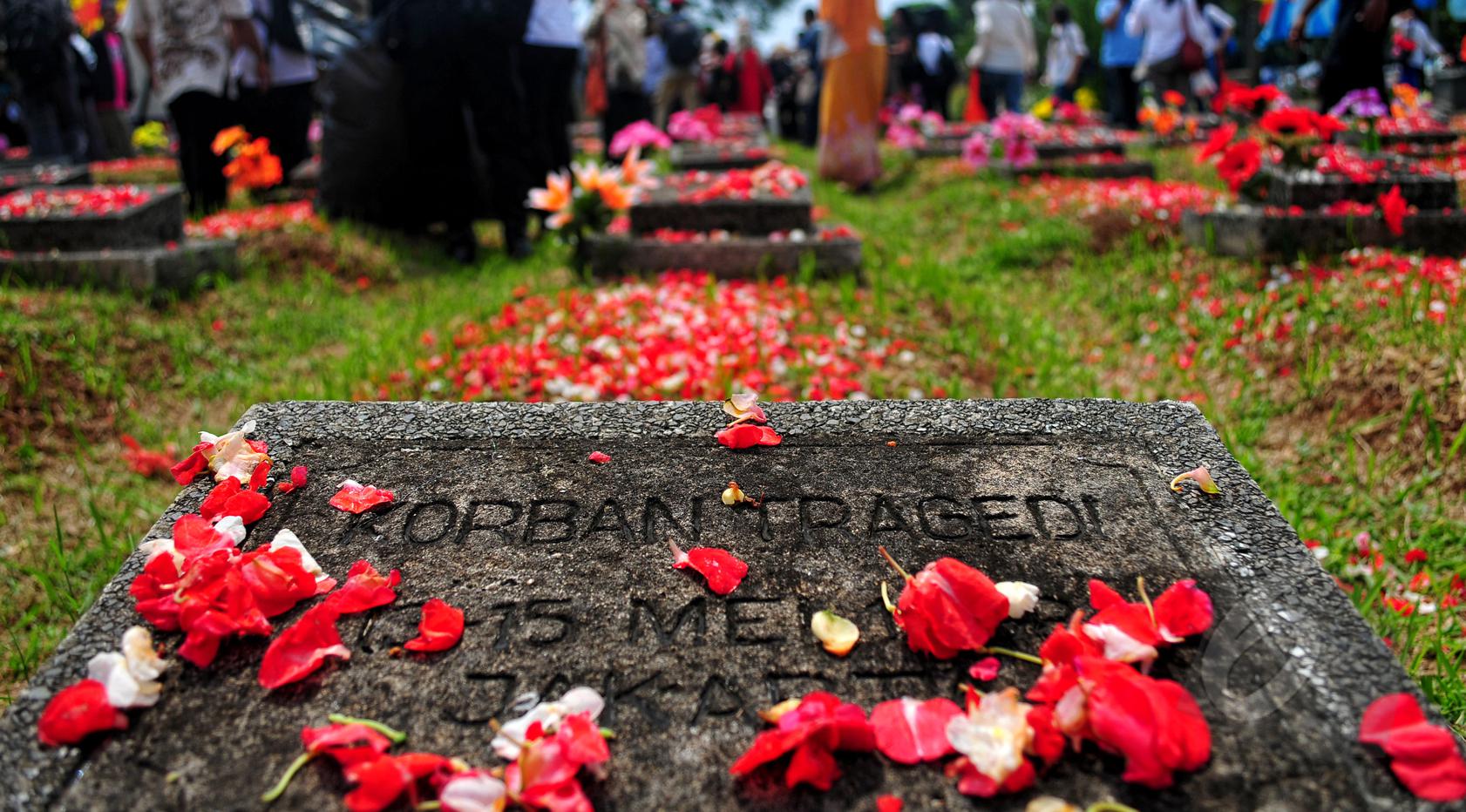 Menanti Akhir Kasus Tragedi Mei 1998 - News Liputan6.com