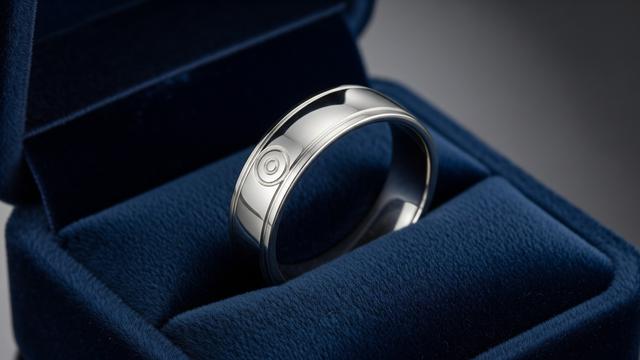 8 Model Cincin Nikah Perak Terbaru yang Elegan dan Tahan Lama, Desain ...
