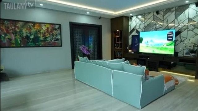 11 Penampakan Rumah Rossa, Mewah dan Luasnya 1000 Meter Bikin Melongo ...