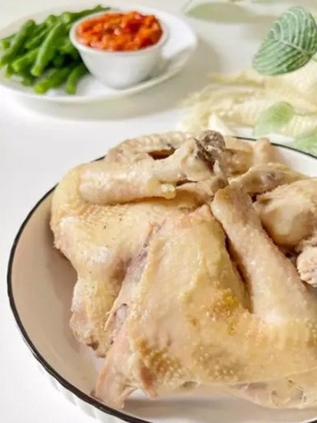 7 Resep Ayam Pop ala Rumah Makan Padang, Ini Rahasia Kelezatannya